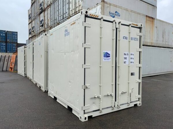 10ft High Cube Refrigerated Container - Australia Coastal Containers