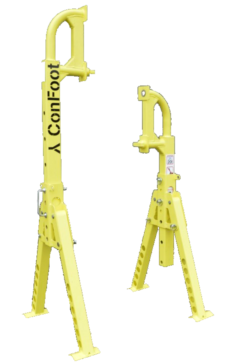 Confoot CF Container Legs - Australia Coastal Containers